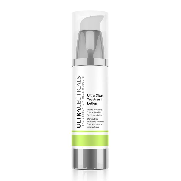 Ultra Clear Treatment Lotion | Арина Киреева – врач-косметолог